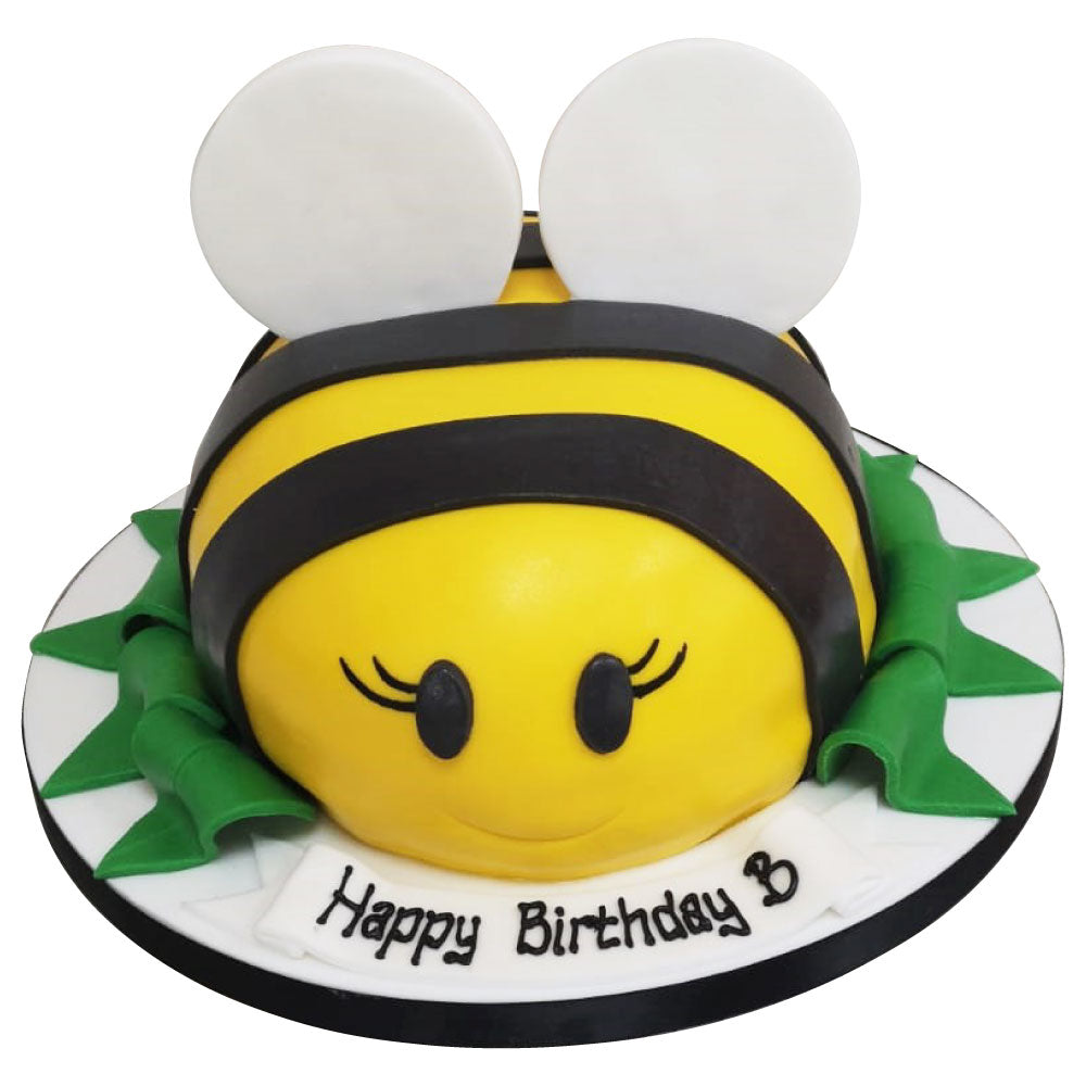 Bumble Bee Cake - Buy Online, Free UK Delivery — New Cakes