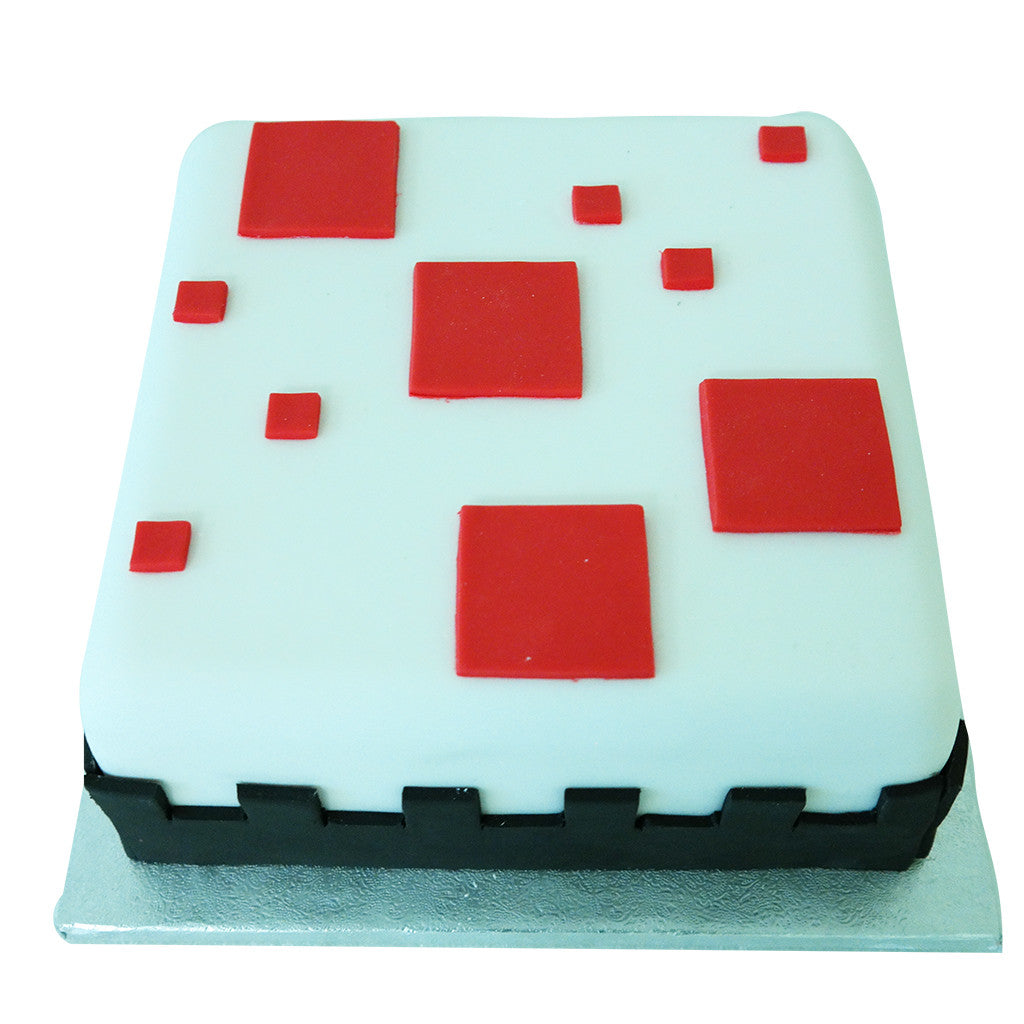 Minecraft Cake - Free Next Day Delivery — New Cakes