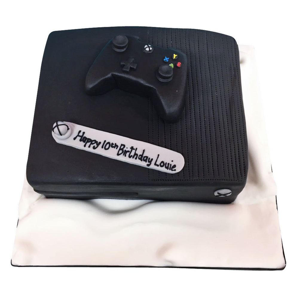 Xbox Cake - Buy Online, Free UK Delivery — New Cakes