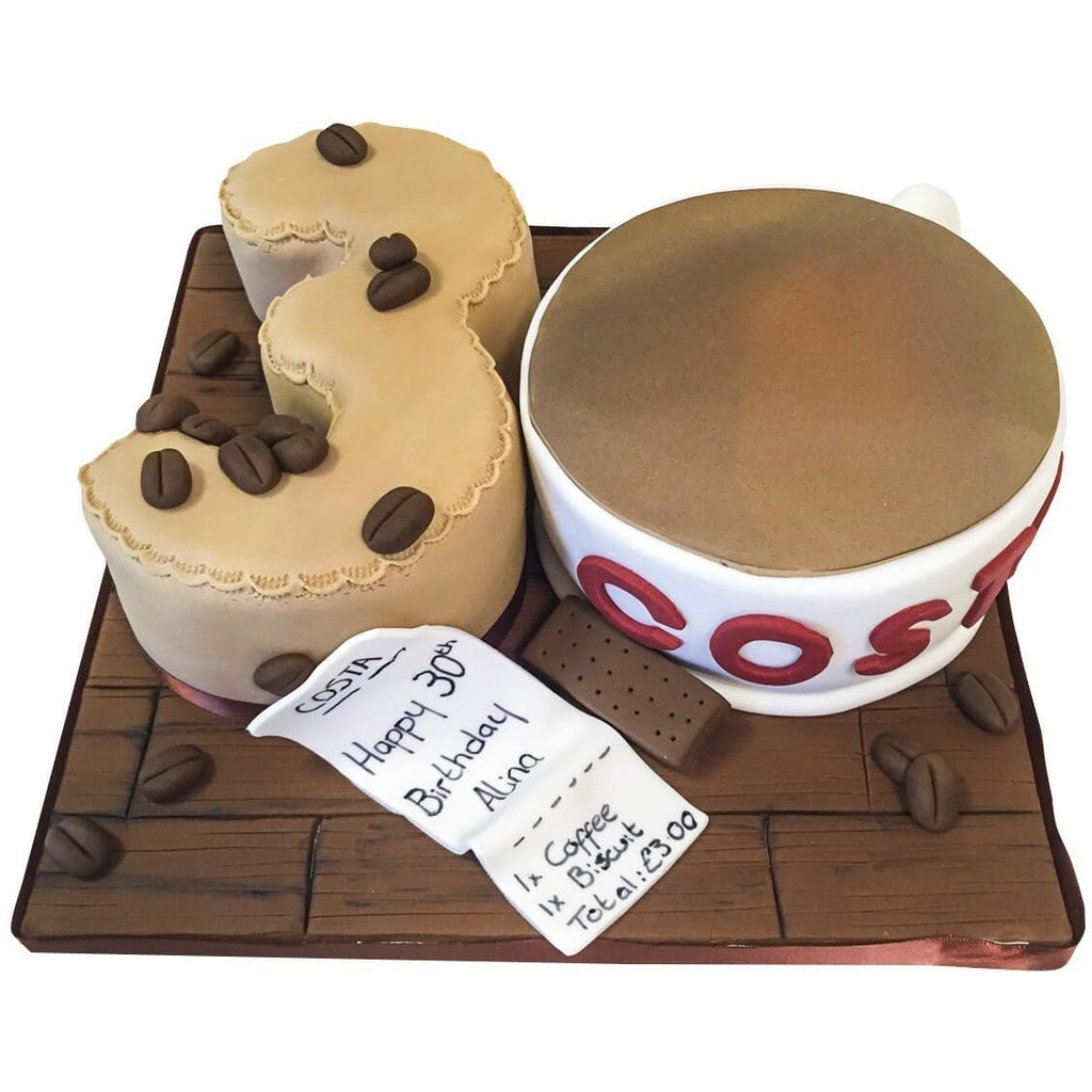 Birthday Cakes - Handmade and Personalised To Order — Page 3 — New Cakes
