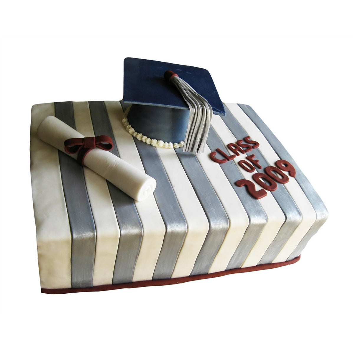 Graduation Cake - Buy Online, Free UK Delivery — New Cakes