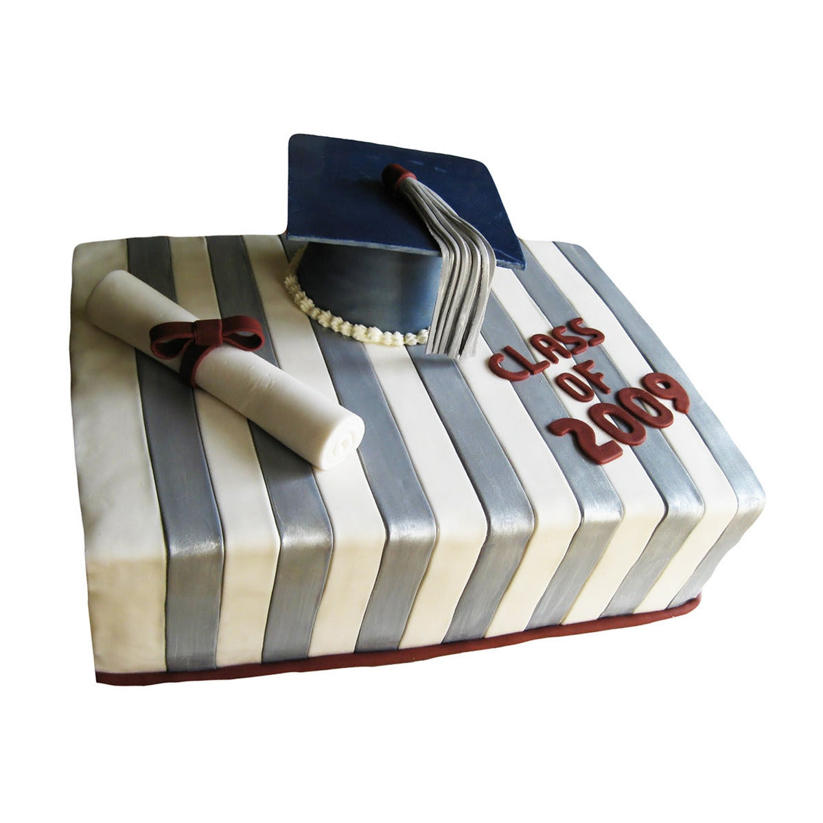 Graduation Cake - Buy Online, Free UK Delivery — New Cakes