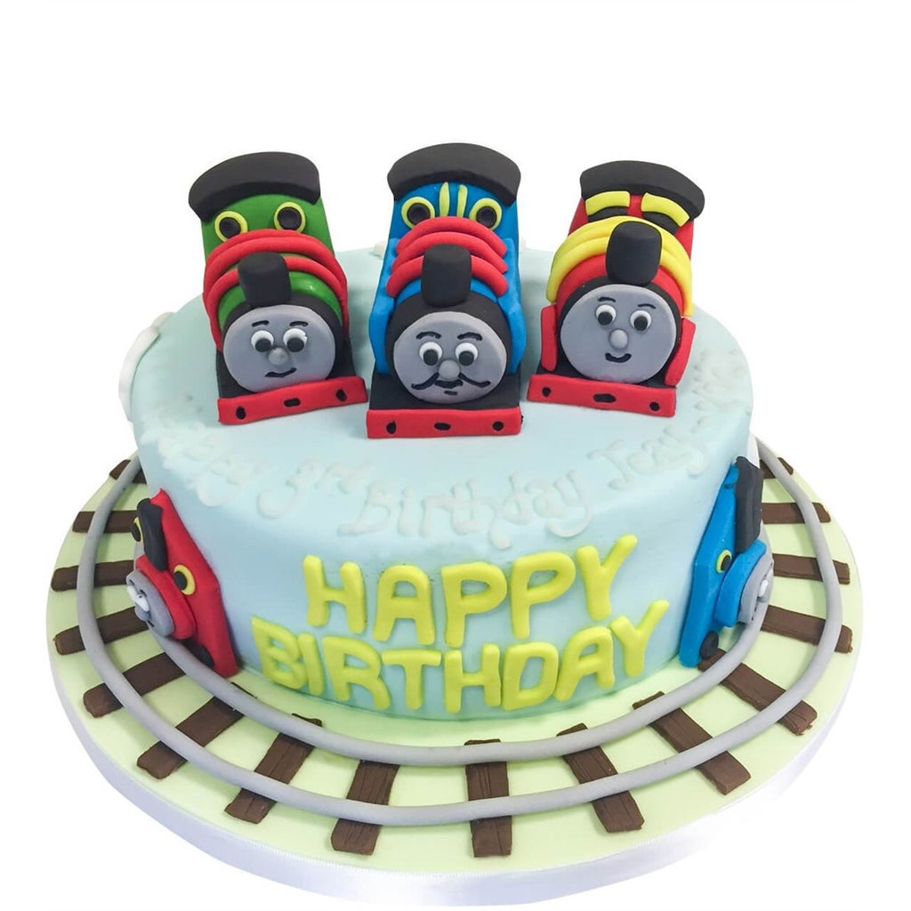 Train Cakes - Next Day Delivery! — New Cakes