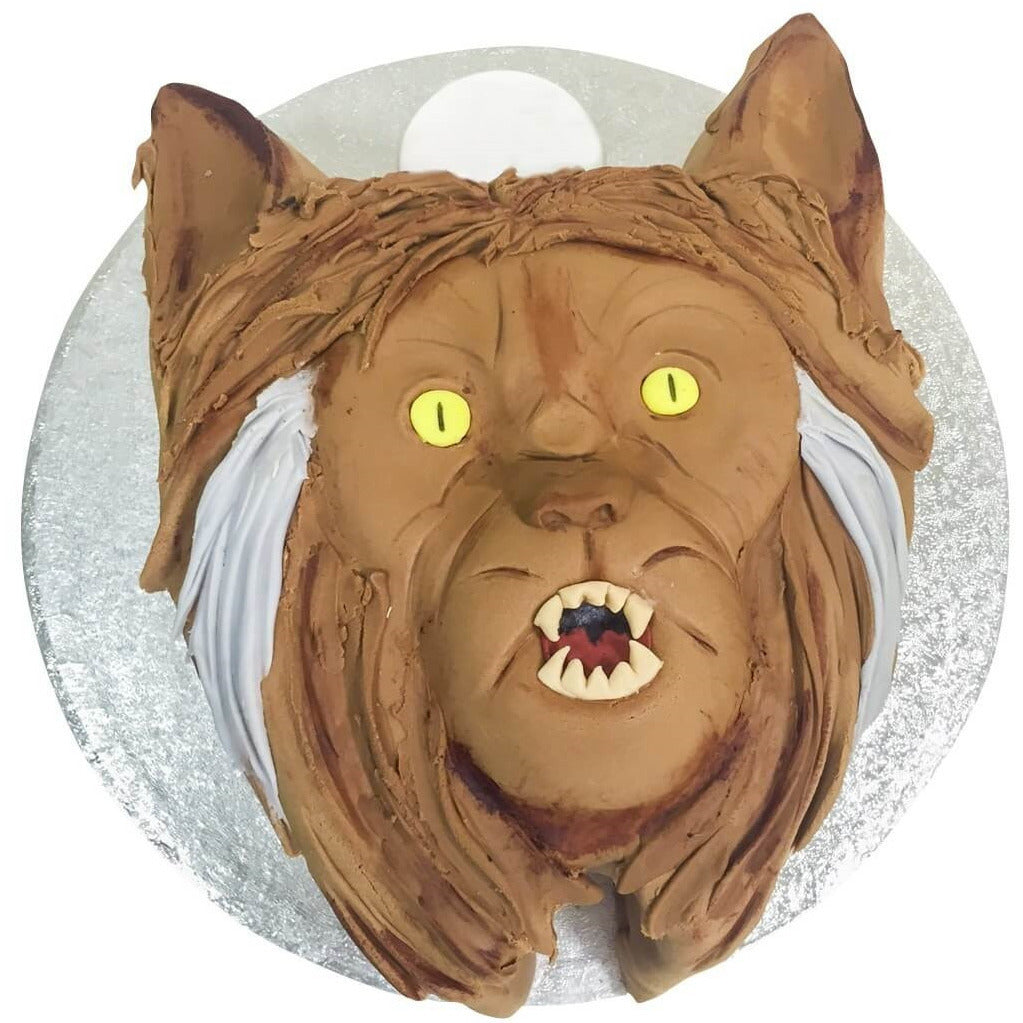 Werewolf Birthday Cake - Buy Online, Free UK Delivery — New Cakes